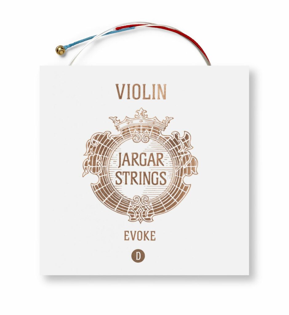 Evoke Violin - Jargar Strings