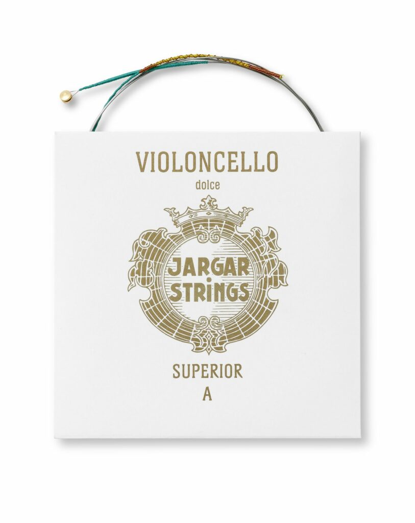 Superior Violoncello - Jargar Strings