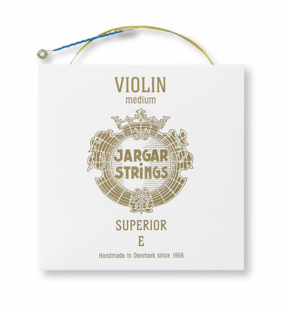Superior Violin - Jargar Strings