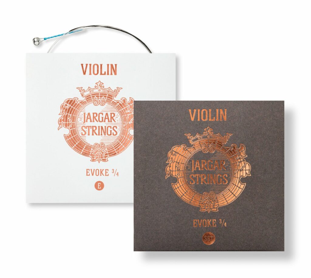 Evoke Violin - Jargar Strings