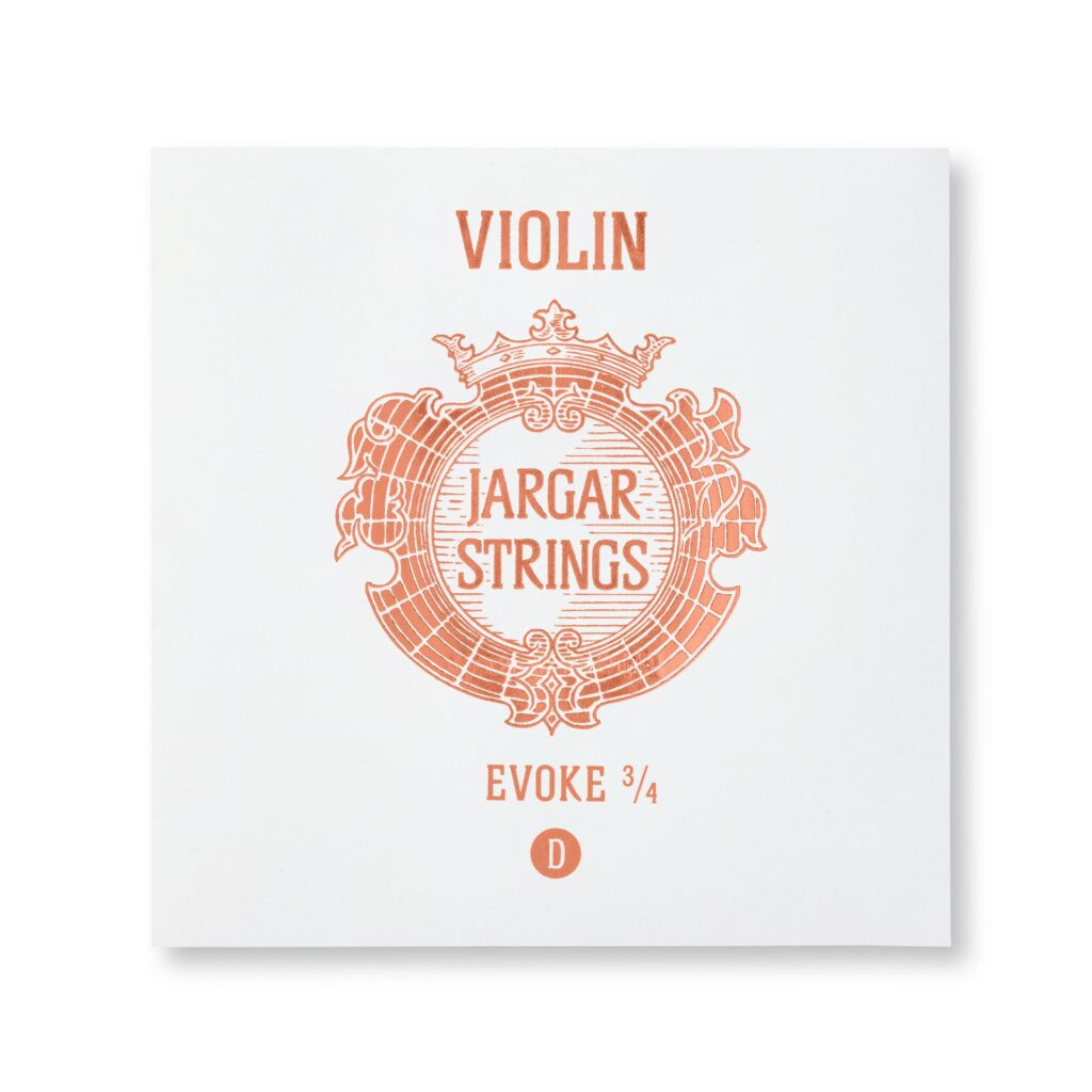 Evoke Violin - Jargar Strings