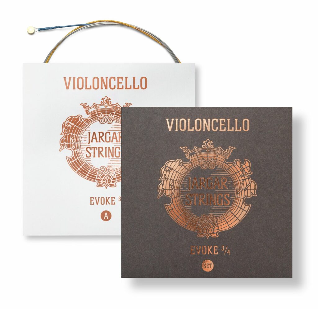 EVOKE Violoncello - Jargar Strings